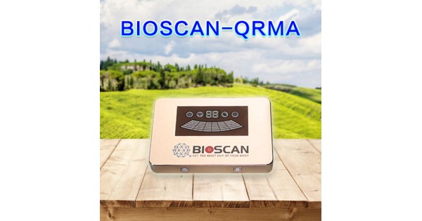 Bioscan mental Quantum resonance analyzer