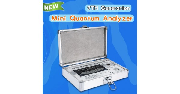 Classic MINI Quantum Resonance Magnetic Analyzer