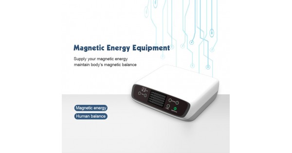 Magnetic Energy Equipment maintain body's magnetic balance
