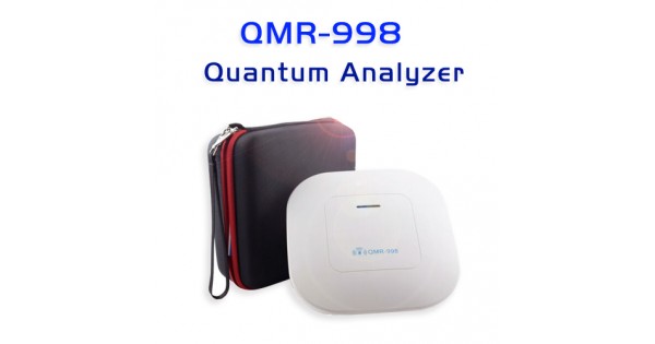 Hand touch QMR-998 Quantum analyzer