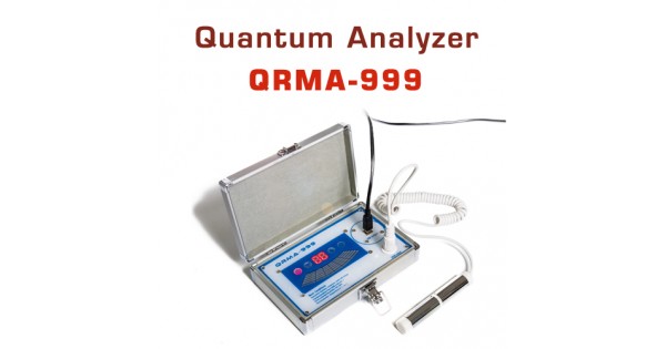 QRMA-999 Quantum Resonance Magnetic Analyzer